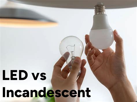 Led Vs Incandescent The Complete Bulb Comparison Guide — 1000bulbs Blog