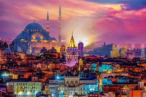 6 Epic Places To Visit In Turkey MyStart