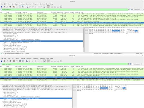 Tcp Sequence Edit Ack Corruption Issue Appneta Tcpreplay Github