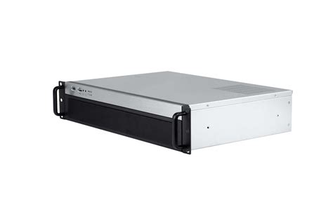 Xpc 230 2u 300mm Matx Rackmount Chassis Compact Design X Case