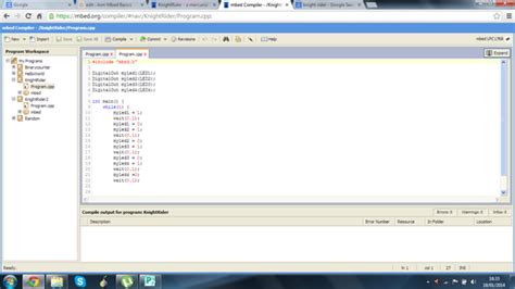 Arm Mbed Microcontroller Basics 6 Steps Instructables