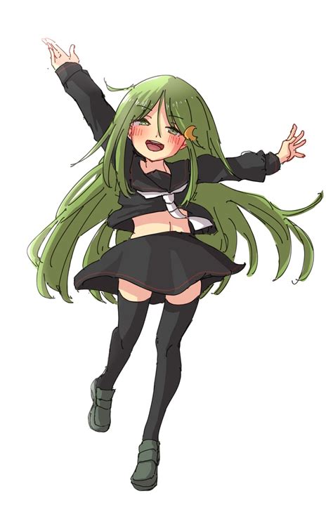 Nagatsuki Kantai Collection Drawn By Po Danbooru