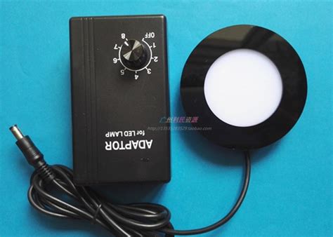 Stereo Microscope Bottom Light Source Led Light So Grandado