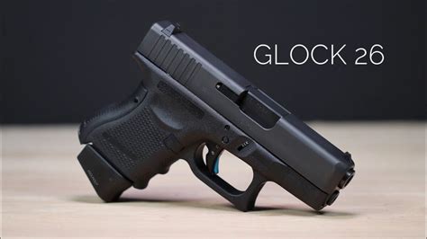 10 000 Rounds Fired Why The Glock 26 Is One Impressive 9mm 19fortyfive