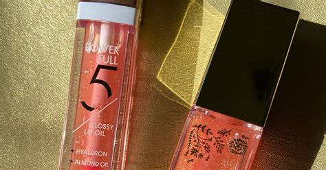 How To Glow: Catrice Power Full 5 Glossy Lip Oil and Essence The ...