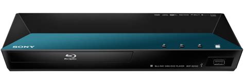 Sony Bdp S3100 Blu Ray Player With Wi Fi 55 Shipped Reg 120