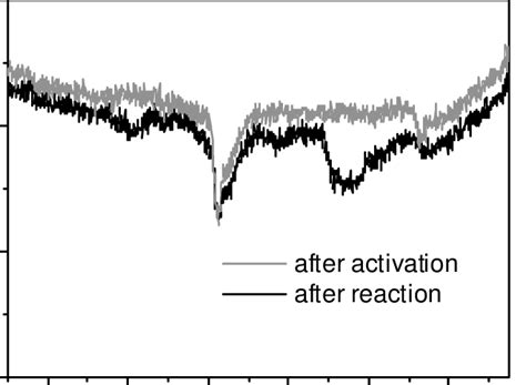 19 In Situ Near Ir Diffuse Reflectance Spectra Recorded During