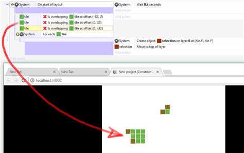 Invert Sprite Overlapping At Offset Game Building Help