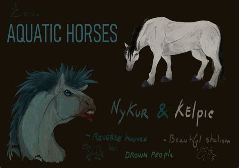 Nuckelavee On Tumblr