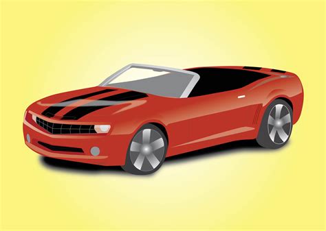 The Thrilling Adventures Of A Cartoon Sports Car