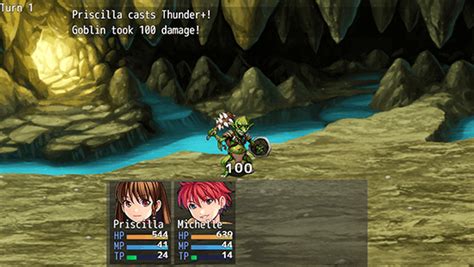 Variable Affected Skills The Official RPG Maker Blog