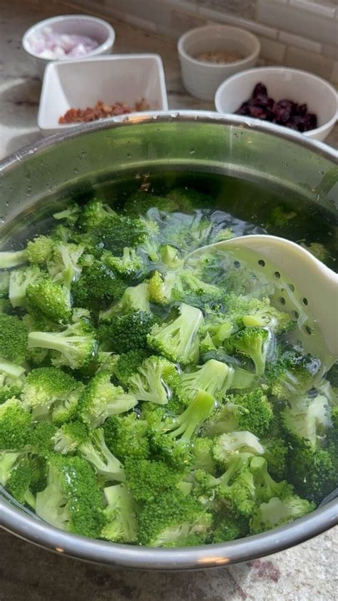 Classic Broccoli Salad