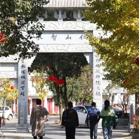 喜讯庐江这个村拟入选省级特色美食村 果树 旅游 百花