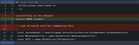 Ability To Compare Rbxl Files Or Game Places Side By Side Studio Features Developer Forum