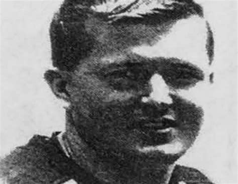 Robert “buff” Mccready Olhof Ontario Lacrosse Hall Of Fame