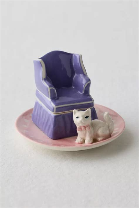 Mini Scene Catch All Dish Urban Outfitters