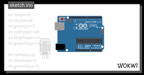 Iot9 Wokwi Esp32 Stm32 Arduino Simulator