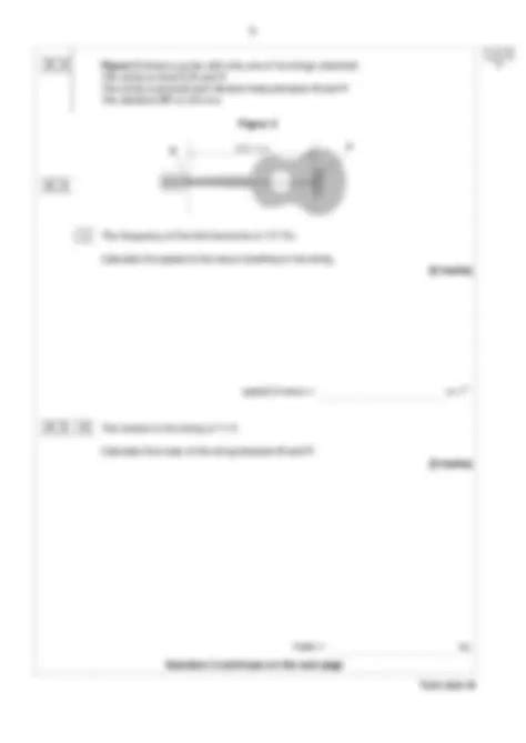 2024 Aqa As Physics 74071 Paper 1 Verified Question Paper And Marking Scheme Attached Exams