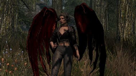 Naamah Beautiful Race Menu Preset Perfect For Succubus Race At