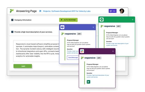Ai Driven Rfp Management For Technology Companies Responsive Ai Driven Rfp Management For Technology Companies Responsive