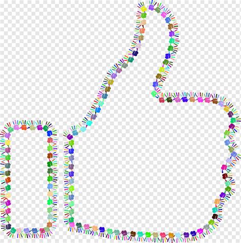 Hand Free Hand Thumb Signal Bead Png Pngwing