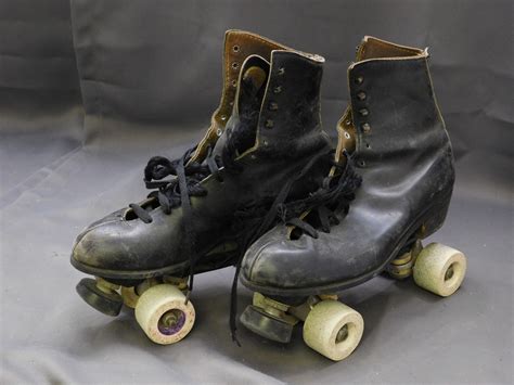 Vintage Roller Skates