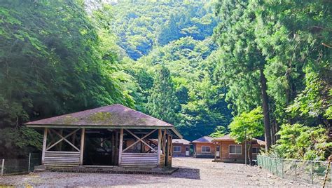 べふ峡キャンプ場 キャンプ場検索予約サイトhinata スポット