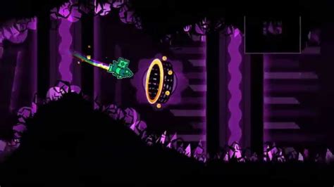 Geometry Dash [1 9] Mystery Dungeon By Vermillion Youtube