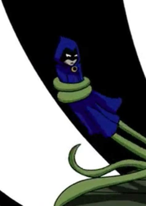 Tentacles Wrapping Raven 2 By Orangemegaman On Deviantart