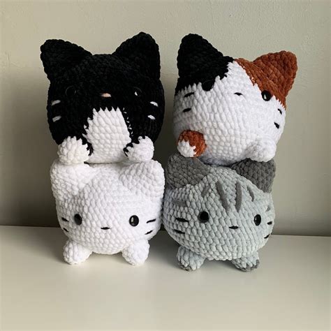 Matching Pfp Cute Cat Cat Pfps Cute Crochet Projects Fun Crochet