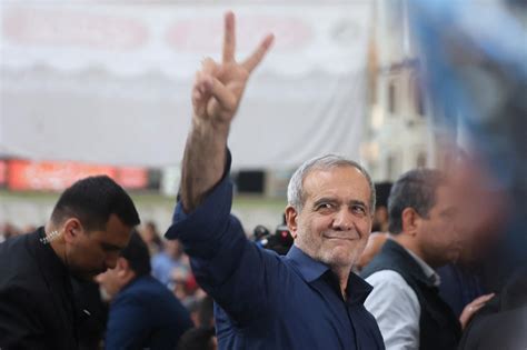 Kan Irans Nyvalgte President Reformere Landet