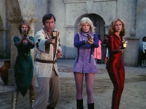 Tara Buckman Buck Rogers Erin Gray Buck