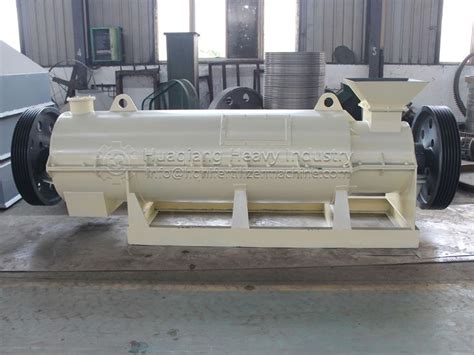 The Key Technology Of Screening And Grading In Organic Fertilizer