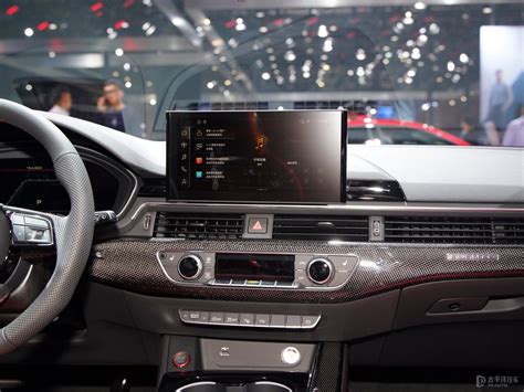 星辰灰奥迪s4中控内饰图片奥迪s4 2023款 S4 Avant 30tfsi7625020太平洋汽车网
