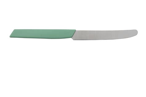 Victorinox Swiss Modern 6 9006 1141 Cuchillo De Mesa 11 Cm Verde Menta