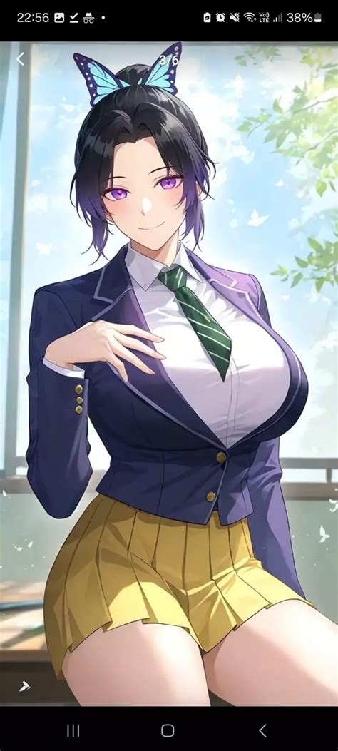 Chat With Shinobu Kocho Academy Sua Ex Nsfw Enjoy Free Unrestricted Ai Character Roleplay