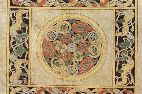 Celtic Artwork A Look At This Ancient Style