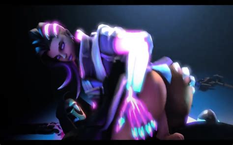 Overwatch Sombra Back Button Reaper Eporner