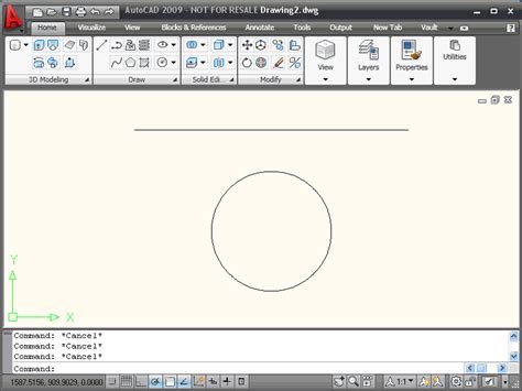 Dimensioning A Circle Autodesk Community