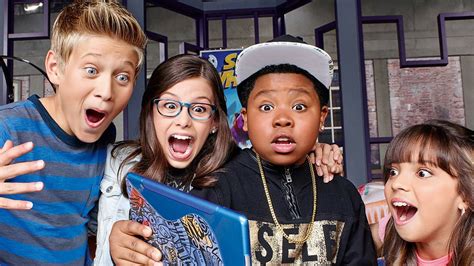 Game Shakers Temporada 1 Game Shakers Movistar Plus