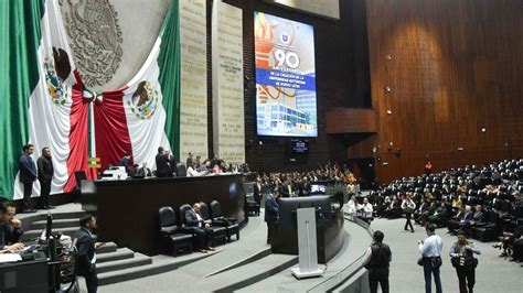 Avalan En San Lázaro Cuenta Pública 2021 Con Anomalías Por Casi 62 Mil