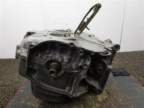 Yahooオークション Cb250tホーク エンジン腰下 Z826 クランクケース