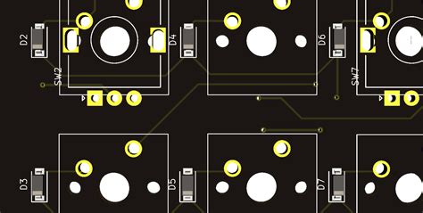 Github Case Associationcasekeypad 2x3 Keypad Kit