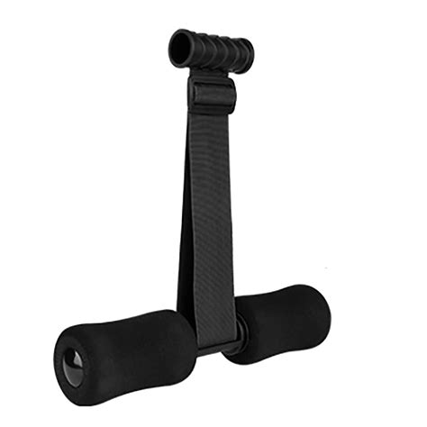 Nordics Hamstring Curl Strap Leg Exercise Assisted Strap For Men And Women