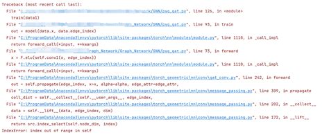 Errordelete A Data Point · Pyg Team Pytorchgeometric · Discussion 4812 · Github