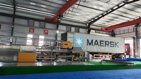 Cooling Flaker System Is Shipping To Bangladeshi How The Consol Belt