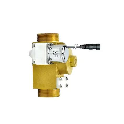 Buy Xf Dcf D 1 1 4 Inch Solenoid Valve 4 5v 6v 9v Solenoid Valve Sensor