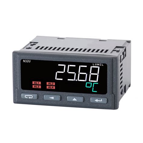 温度指示器 N32u Lumel 通用 阻力 数字