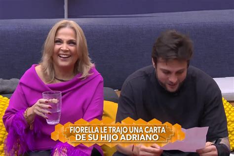 Hijo De Nicola Porcella Le Hace Singular Pedido Deja De Mostrar Tu