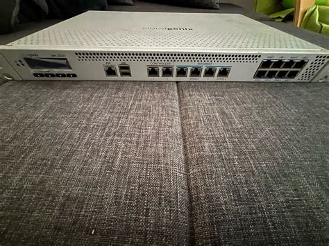 Cloudgenix Ion 3000